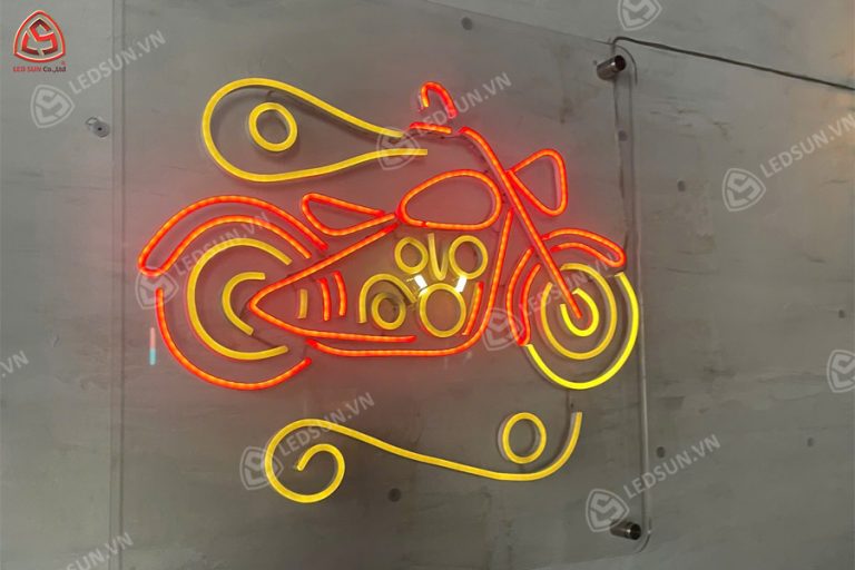 Led Neon Theo Yêu Cầu, Đẹp, Giá Tốt – Led Sun