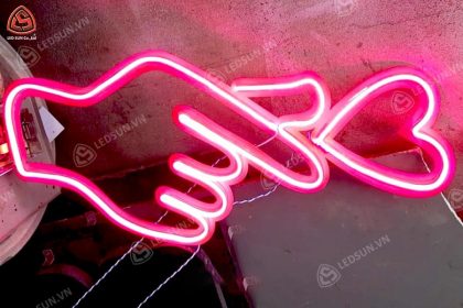 Led Neon Theo Yêu Cầu, Đẹp, Giá Tốt – Led Sun