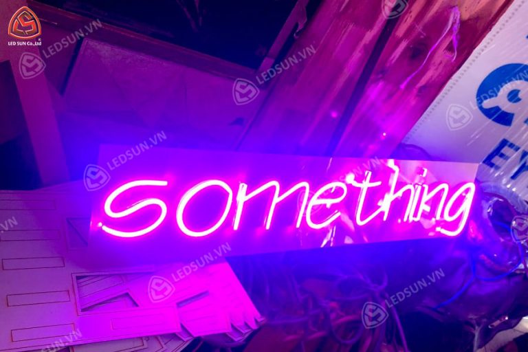 Led Neon Theo Yêu Cầu, Đẹp, Giá Tốt – Led Sun