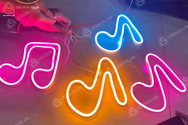 Led Neon Theo Yêu Cầu, Đẹp, Giá Tốt – Led Sun